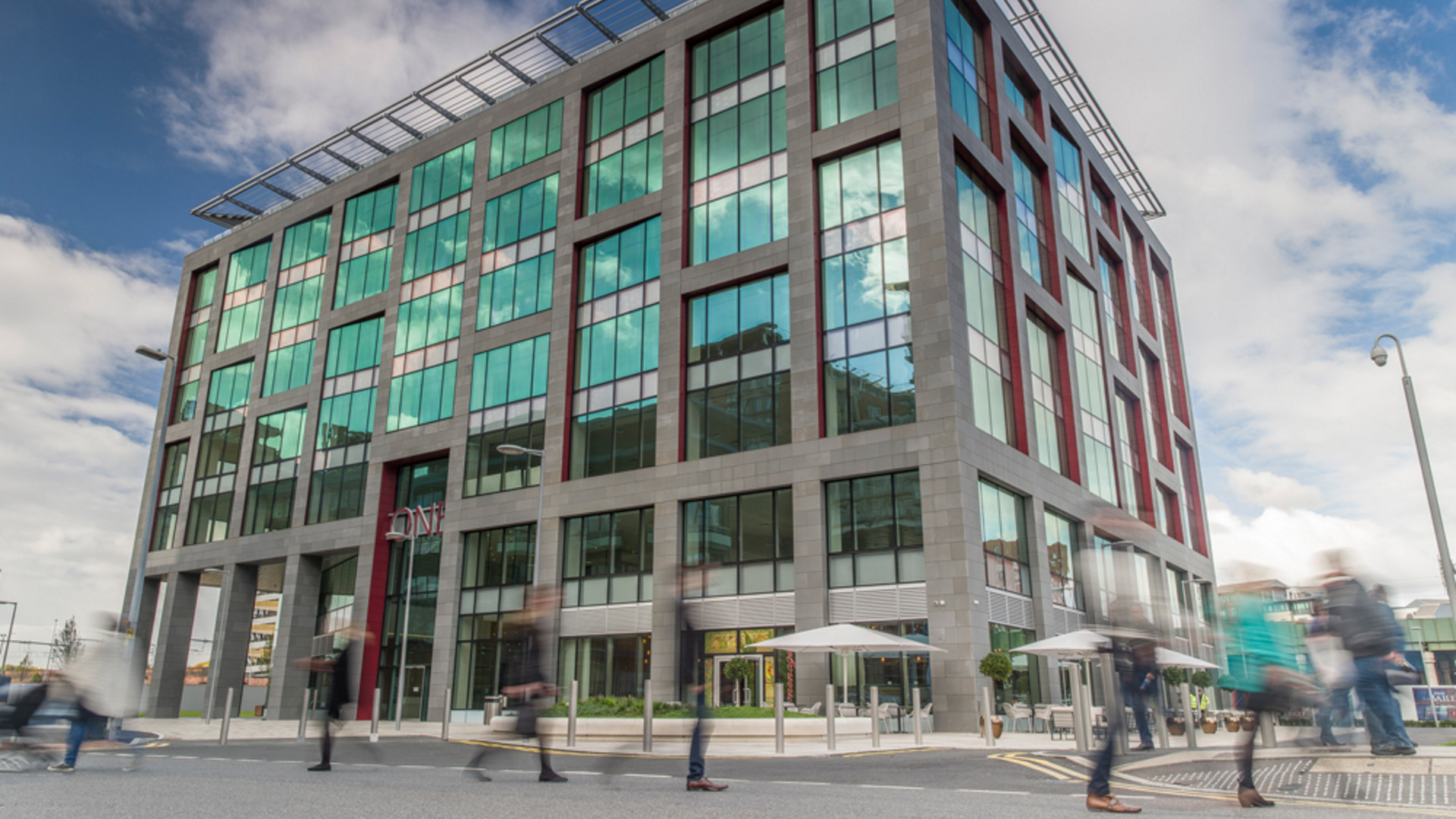 One New Bailey | New Bailey