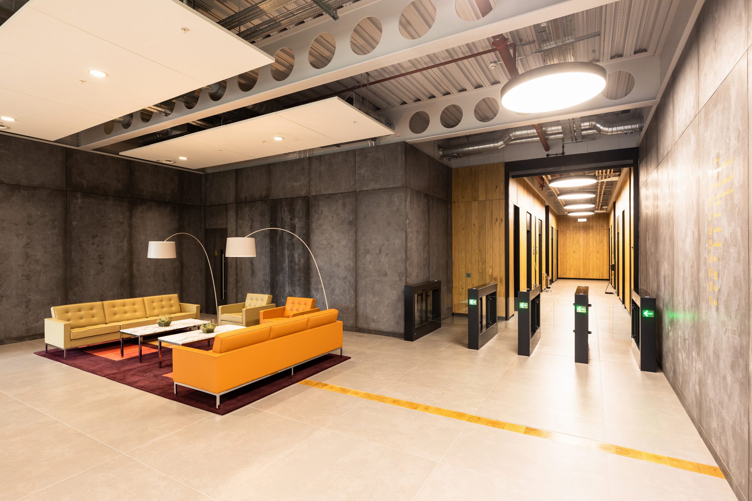 Two New Bailey Square | New Bailey