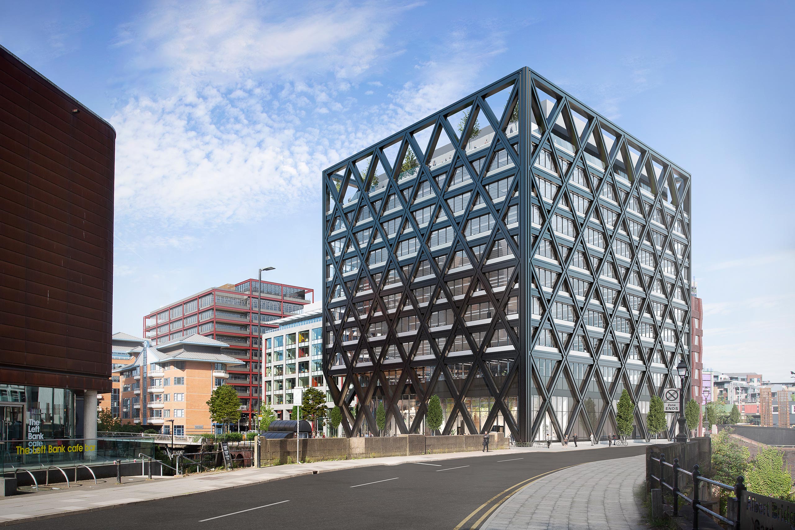 MANCHESTER | Projects & Construction | Page 427 | SkyscraperCity Forum