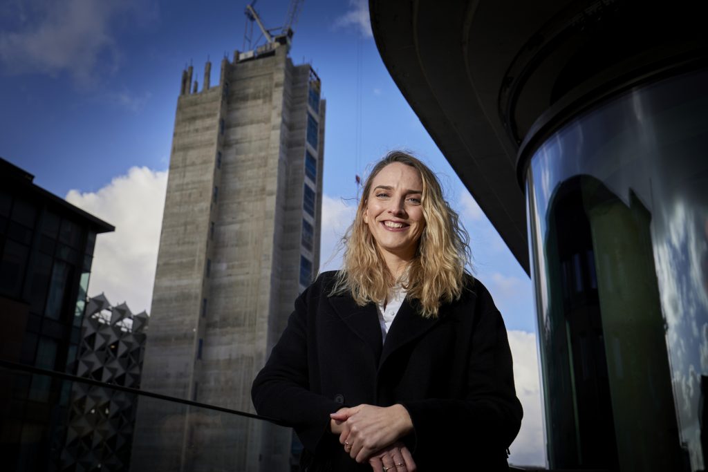 Emma's £36 million birthday landmark | New Bailey