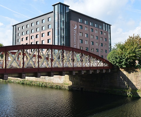 New Bailey | Manchester