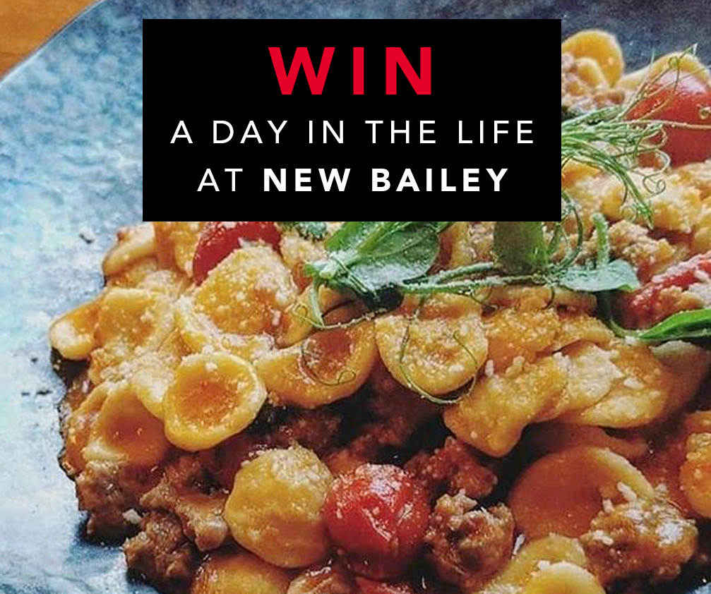 New Bailey | Manchester