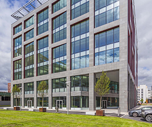 One New Bailey welcomes new tenants | New Bailey