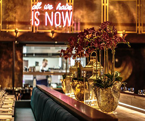 New Bailey | Manchester